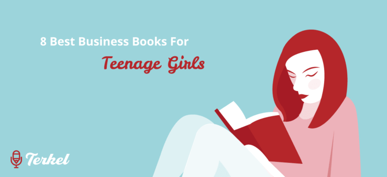 8 Best Business Books For Teenage Girls - Smart Books for Smart Kids